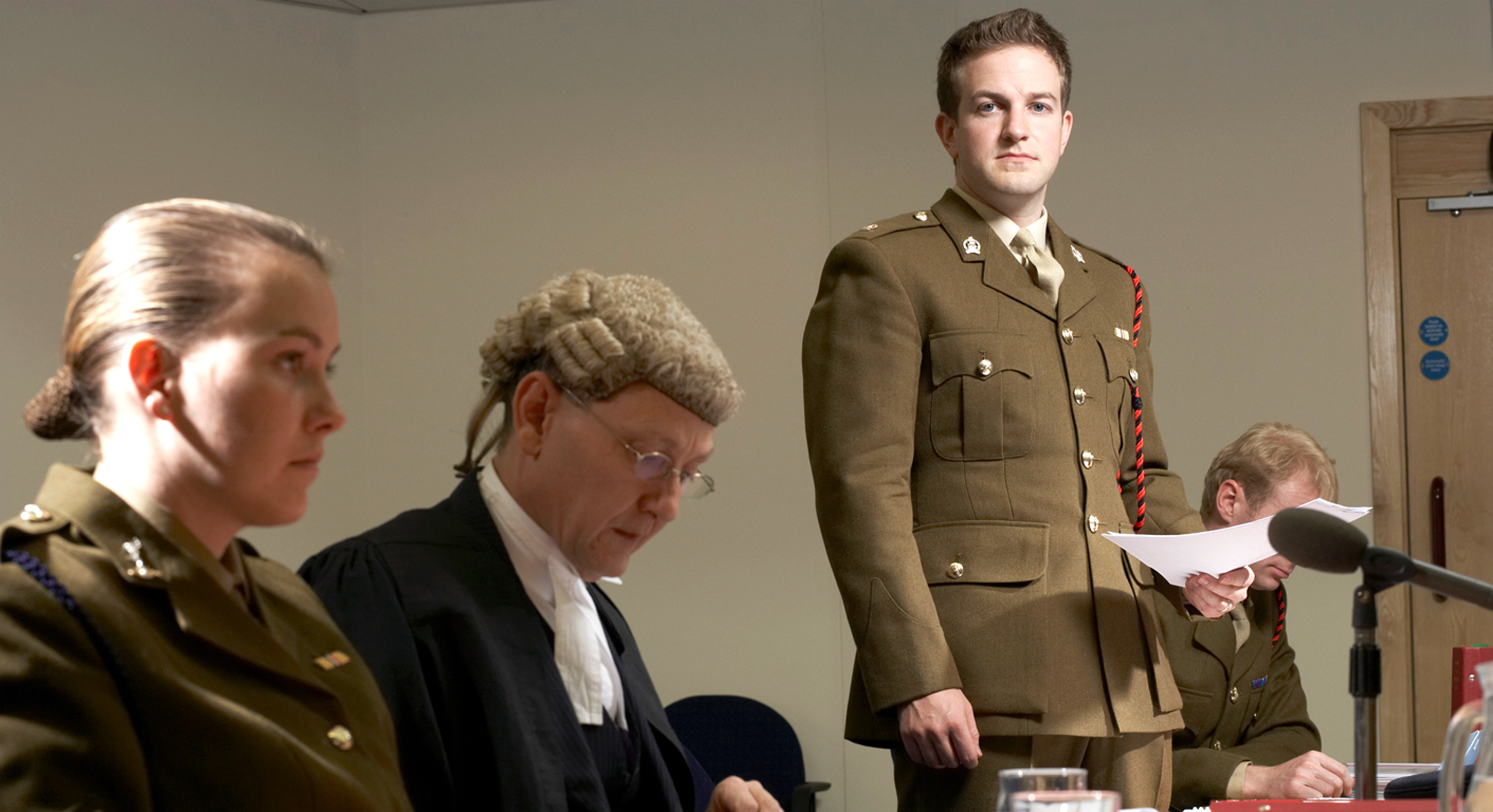 Army Legal Services | The British Army