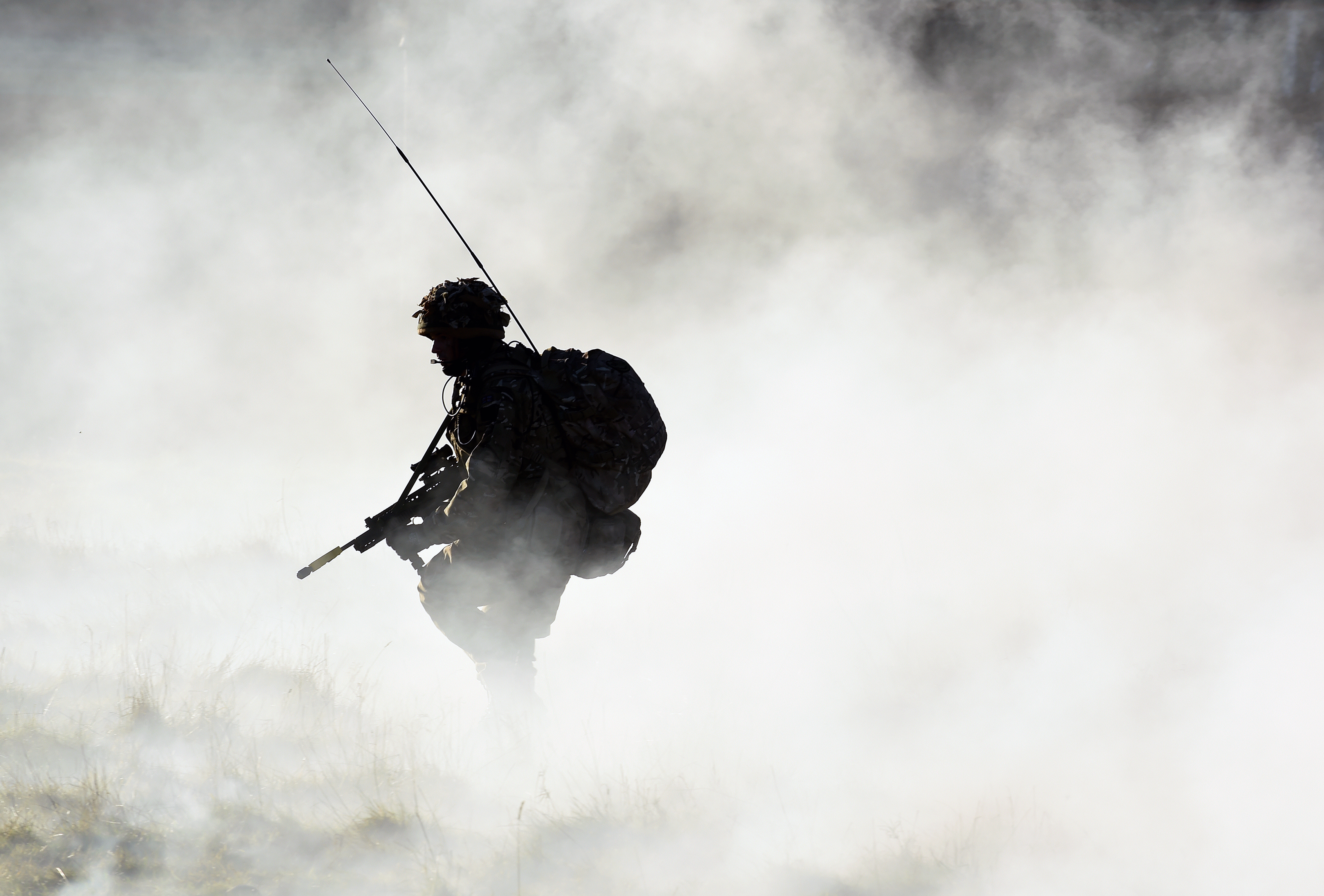 63 (UKSF) Signal Squadron | The British Army