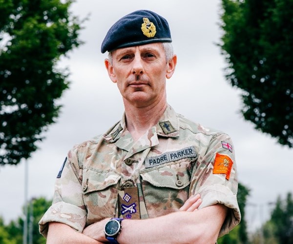 Royal Army Chaplains' Department | The British Army