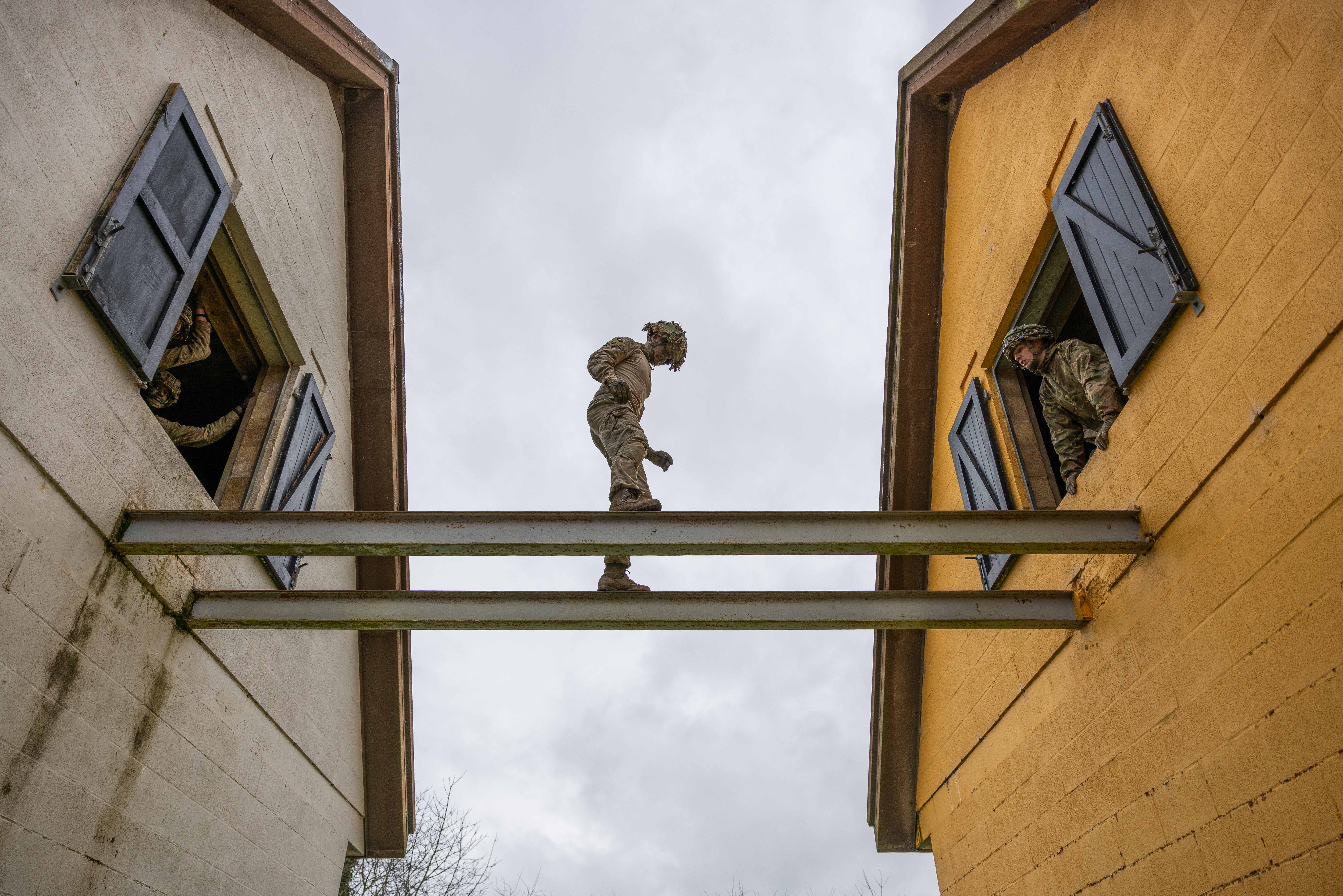 2nd Battalion The Royal Anglian Regiment train to become experts in ...