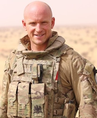 CAL core team | The British Army