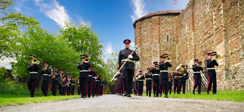 British Army Band Colchester | The British Army