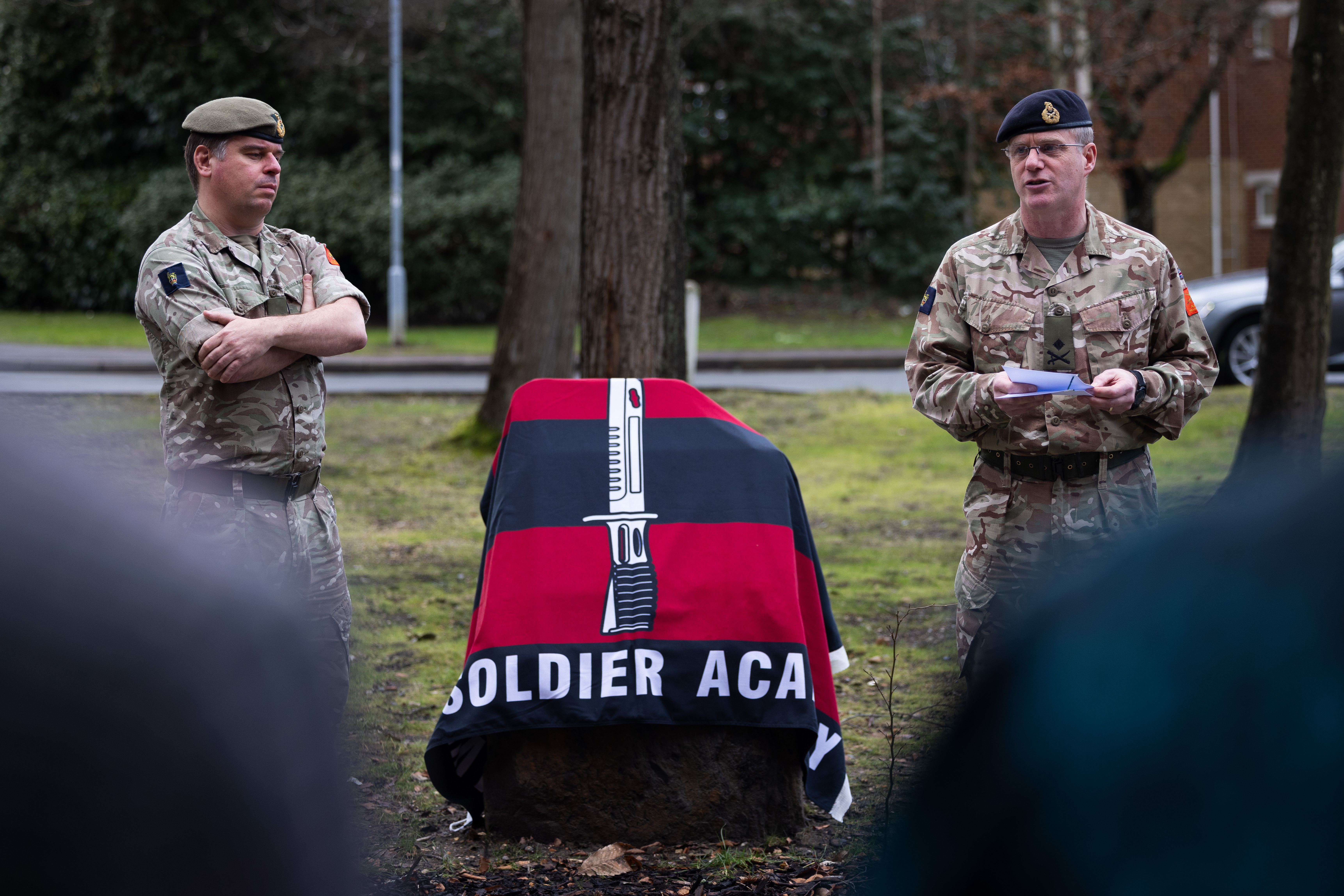 Outstanding new Soldiers’ Centre opens for new recruits | British Army