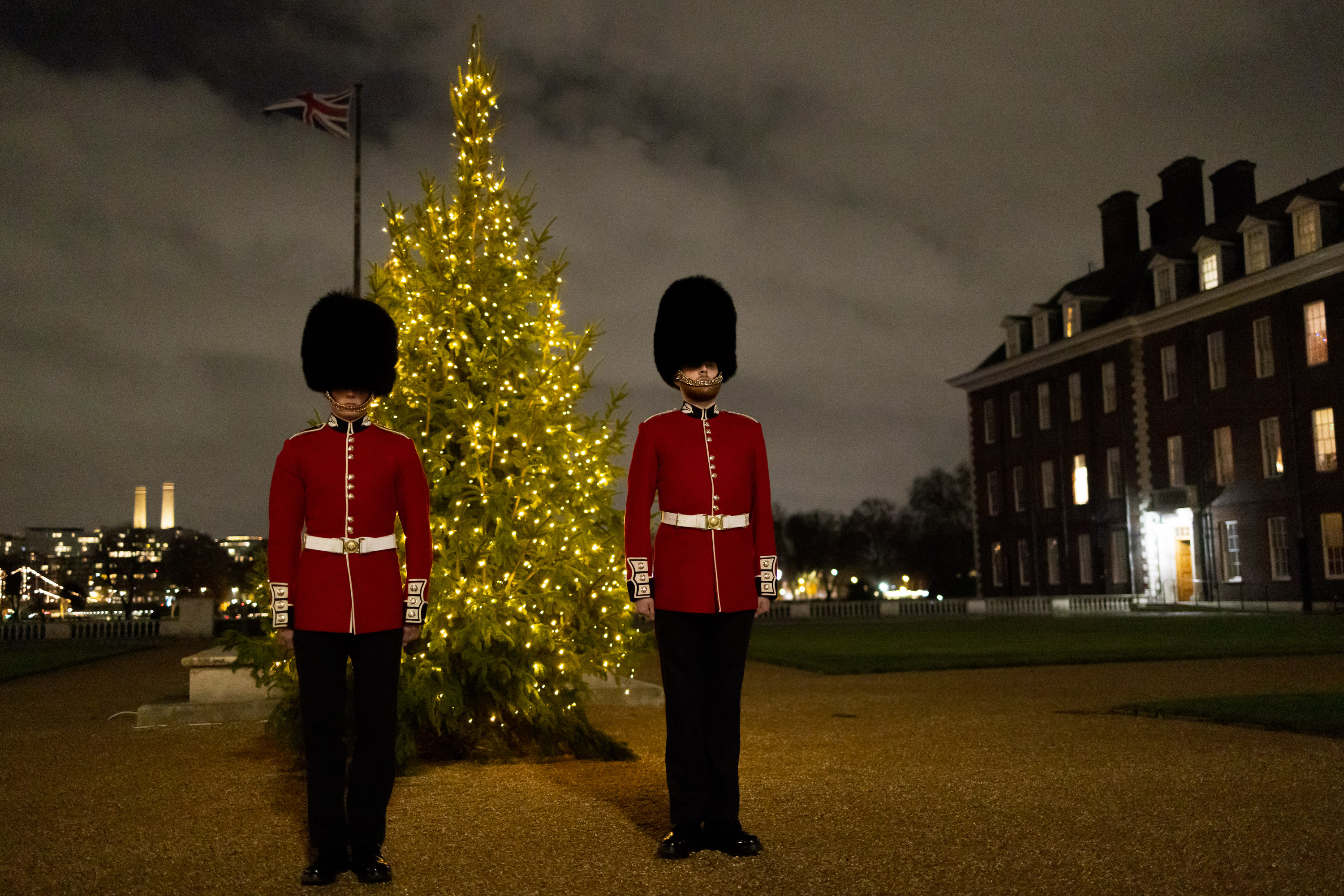 Army celebrates Christmas at historic Chelsea carol service | British Army
