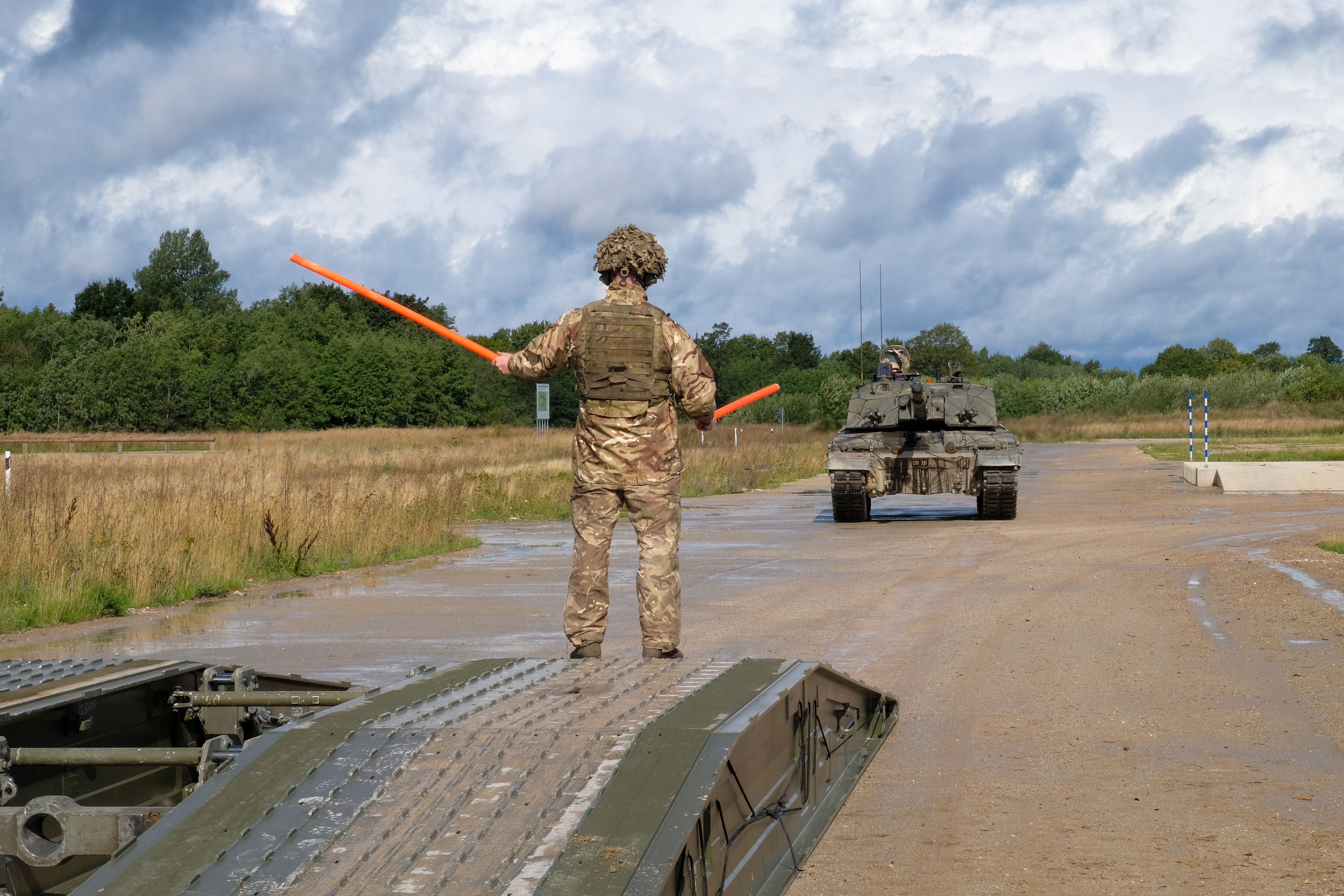 Corps of Royal Engineers | The British Army