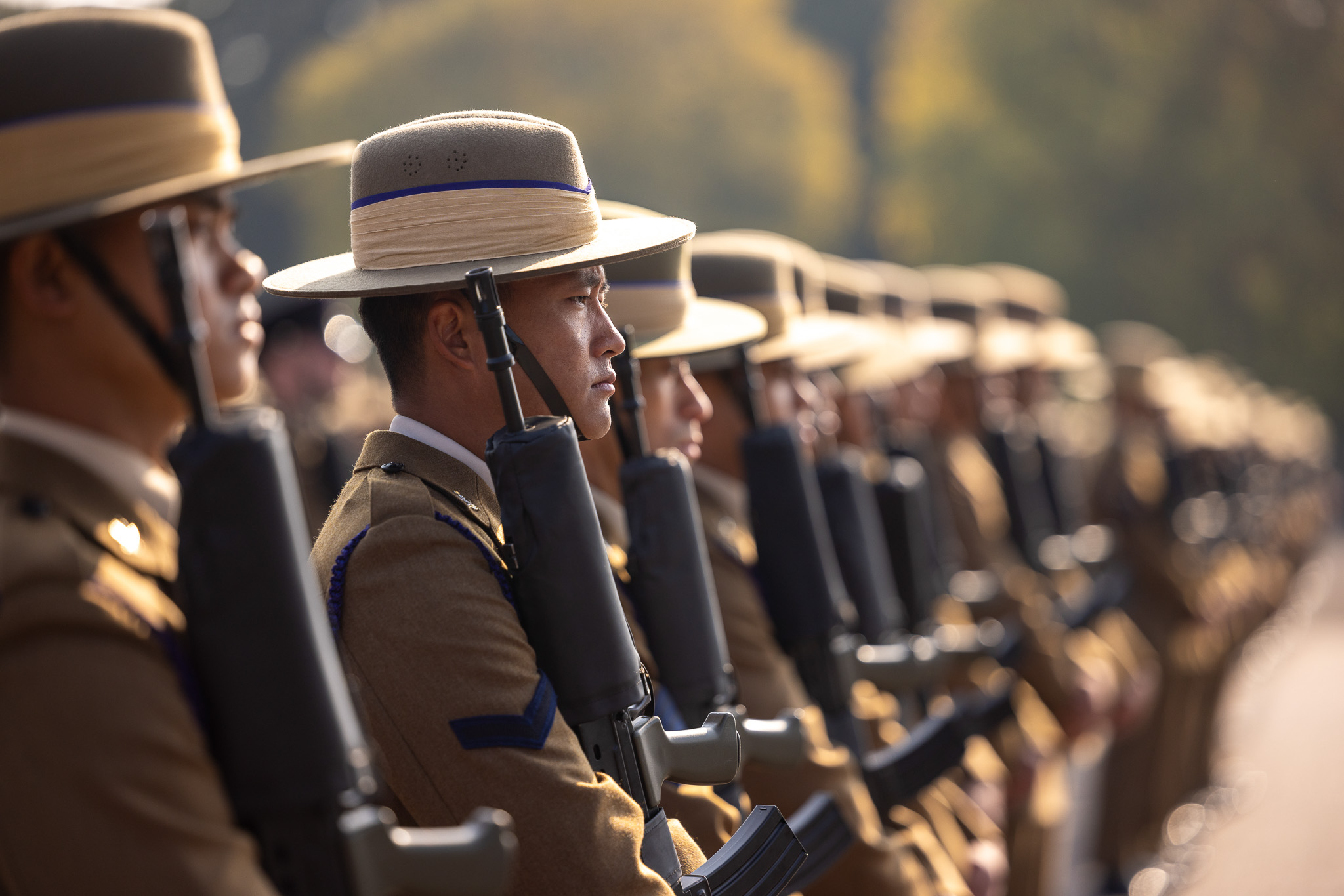 75th anniversary of the formation of Queen’s Gurkha Signals | The ...