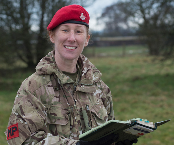 Royal Military Police | The British Army