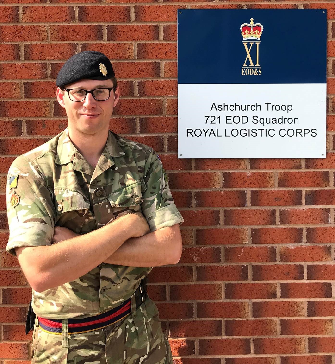 11 Explosive Ordnance Disposal and Search Regiment | The British Army